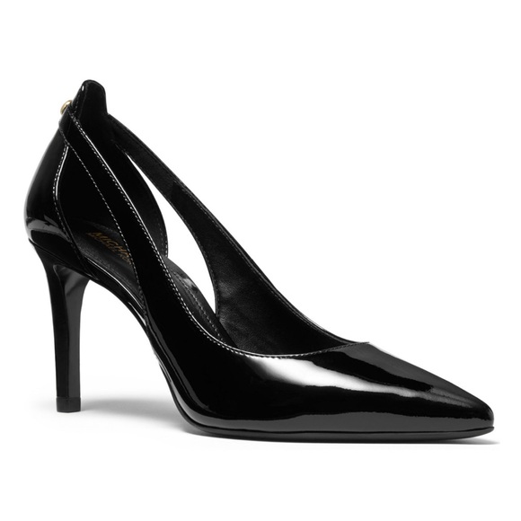 MICHAEL Michael Kors | Shoes | Nib Michael Kors Cersei Flex Mid Patent ...